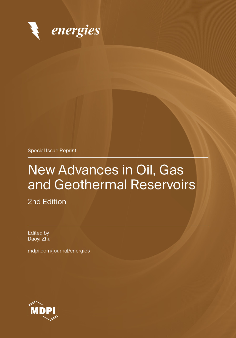 New Advances in Oil, Gas and Geothermal Reservoirs | MDPI Books
