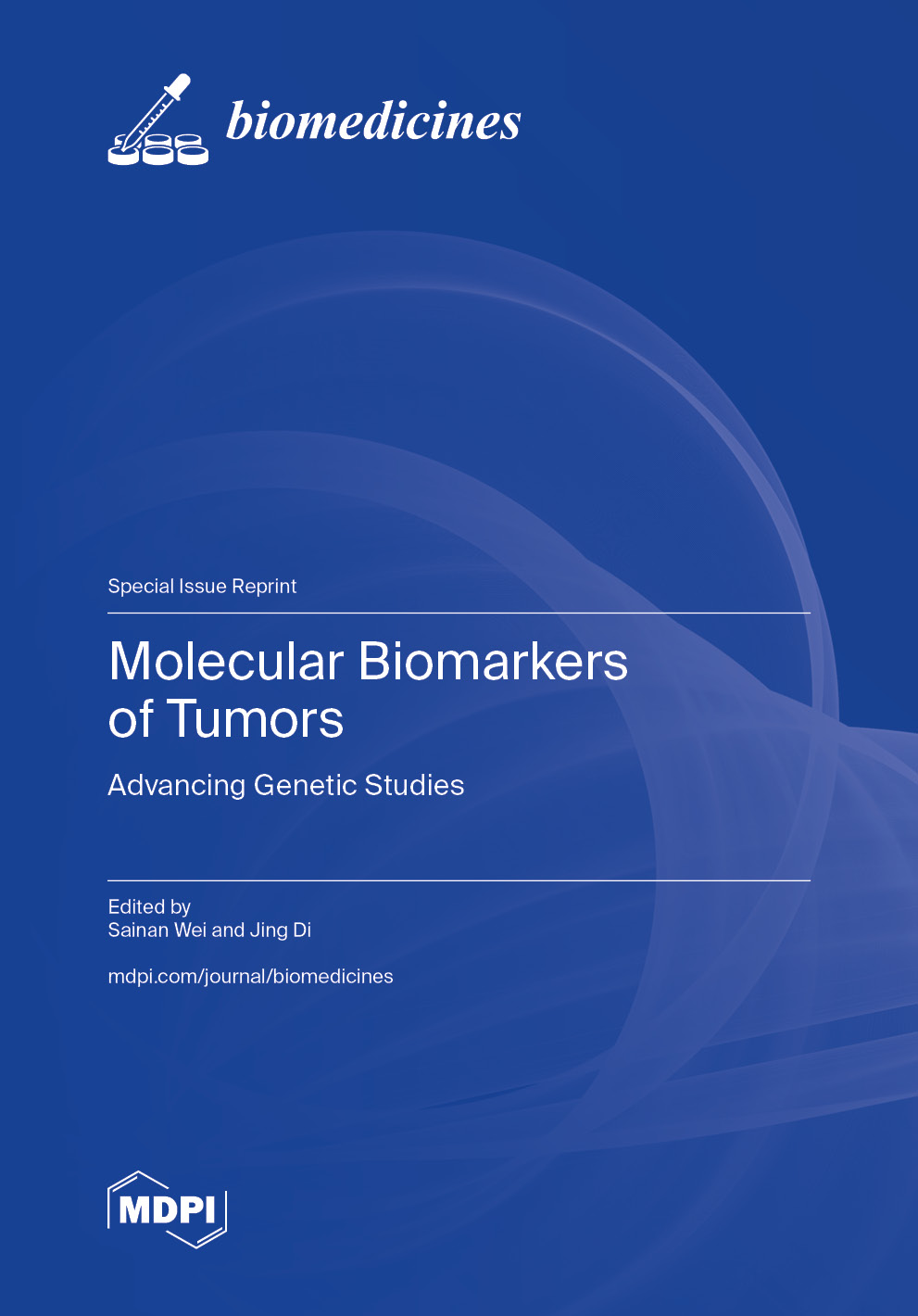 Molecular Biomarkers of Tumors | MDPI Books