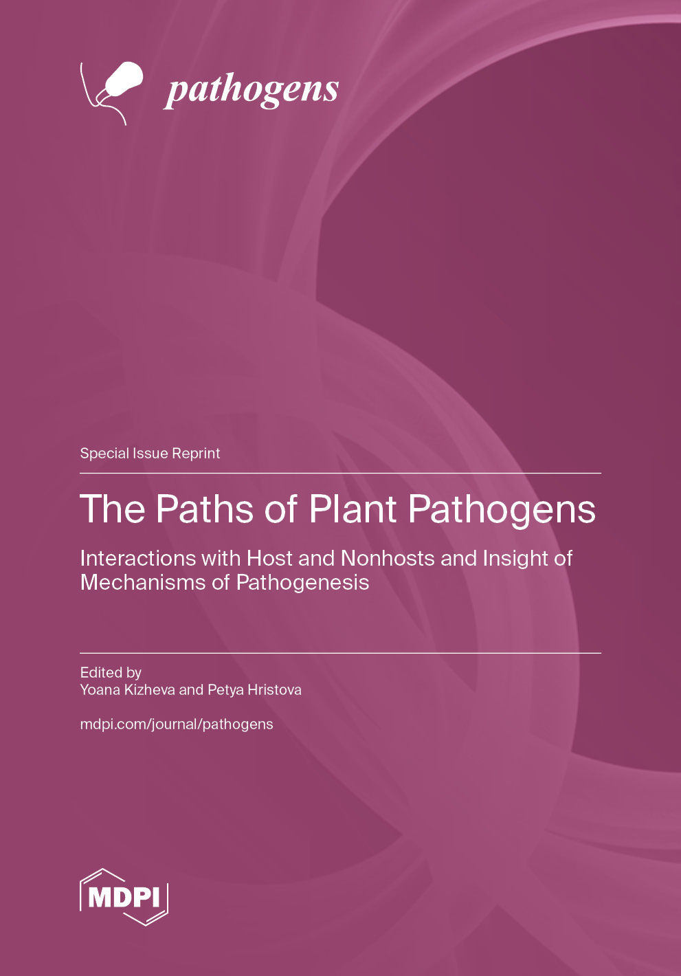 The Paths of Plant Pathogens | MDPI Books