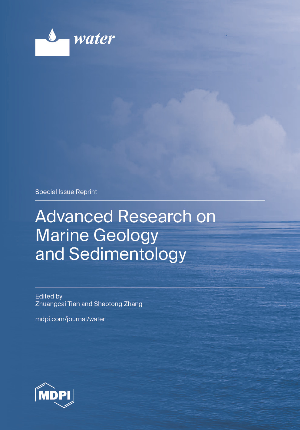 Advanced Research on Marine Geology and Sedimentology | MDPI Books