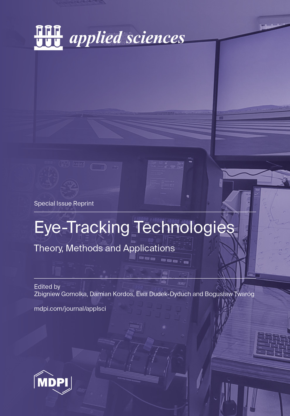 Eye-Tracking Technologies | MDPI Books