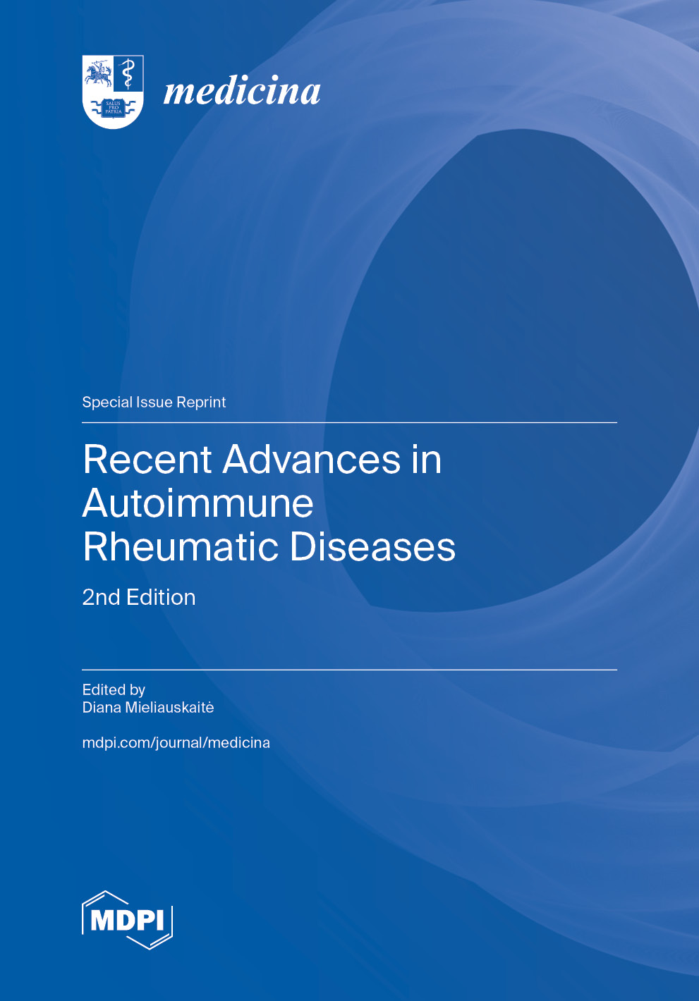 Recent Advances in Autoimmune Rheumatic Diseases | MDPI Books