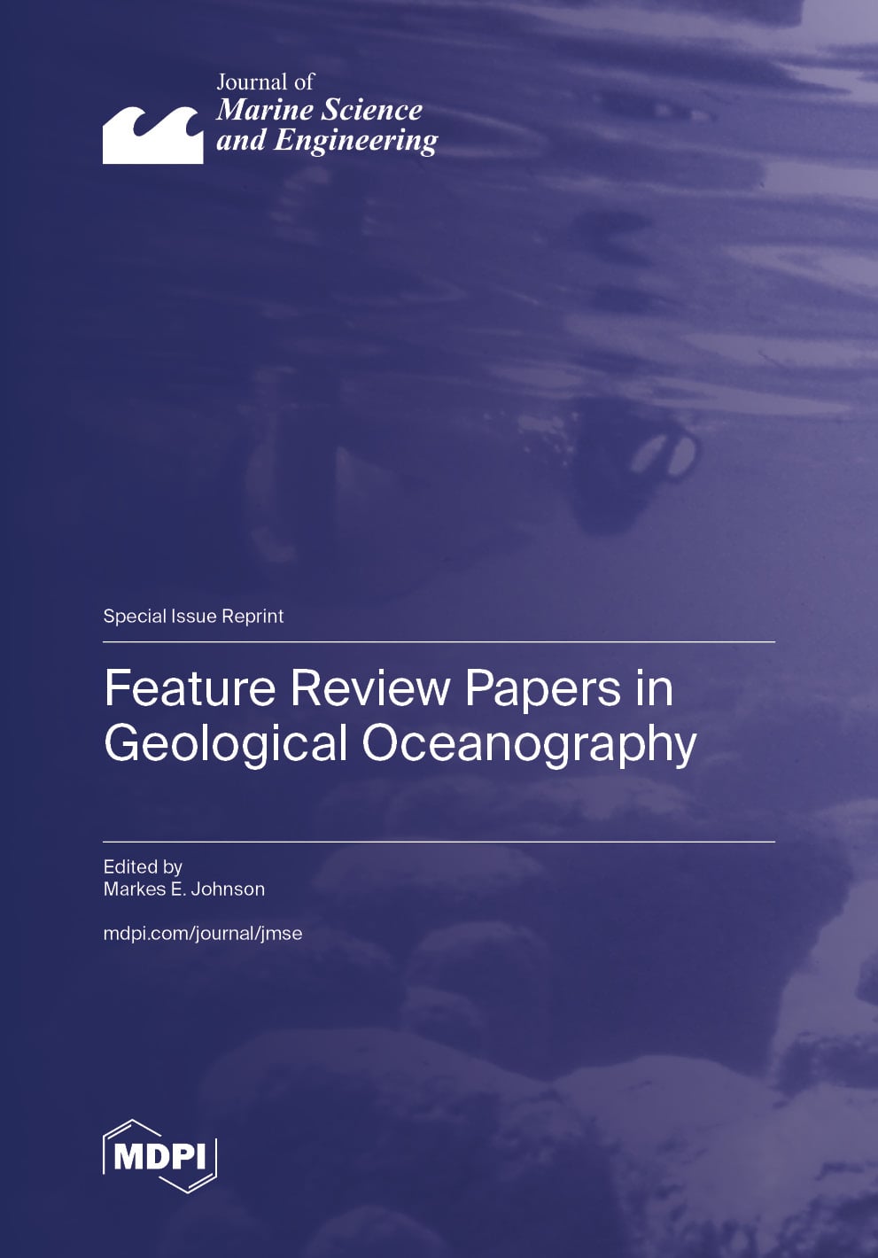 Feature Review Papers in Geological Oceanography | MDPI Books