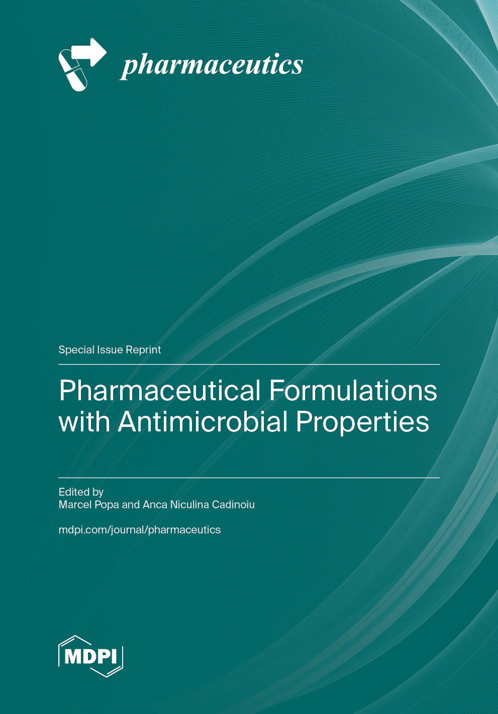 Pharmaceutical Formulations with Antimicrobial Properties | MDPI Books