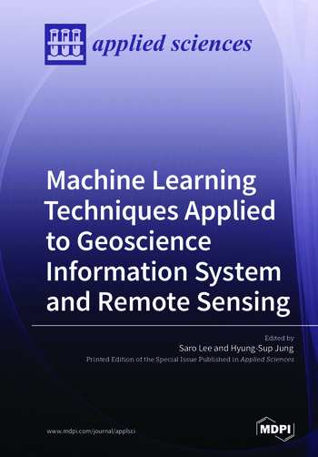 Machine Learning Techniques Applied To Geoscience Information System