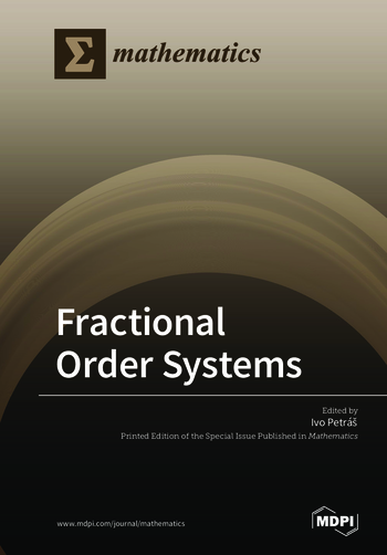 Fractional Order Systems Mdpi Books