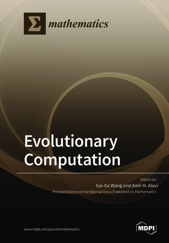 Evolutionary Computation Mdpi Books
