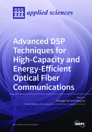 Advanced Dsp Techniques For High Capacity And Energy Efficient Optical