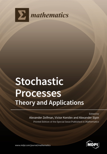 Stochastic Processes Mdpi Books