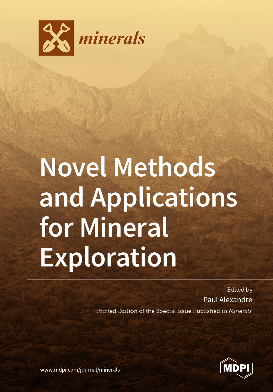 Novel Methods And Applications For Mineral Exploration Mdpi Books