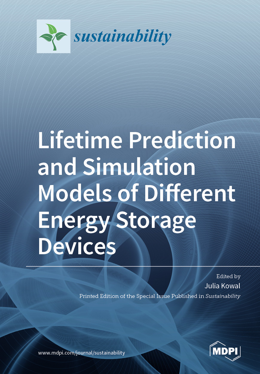 Lifetime Prediction And Simulation Models Of Different Energy Storage