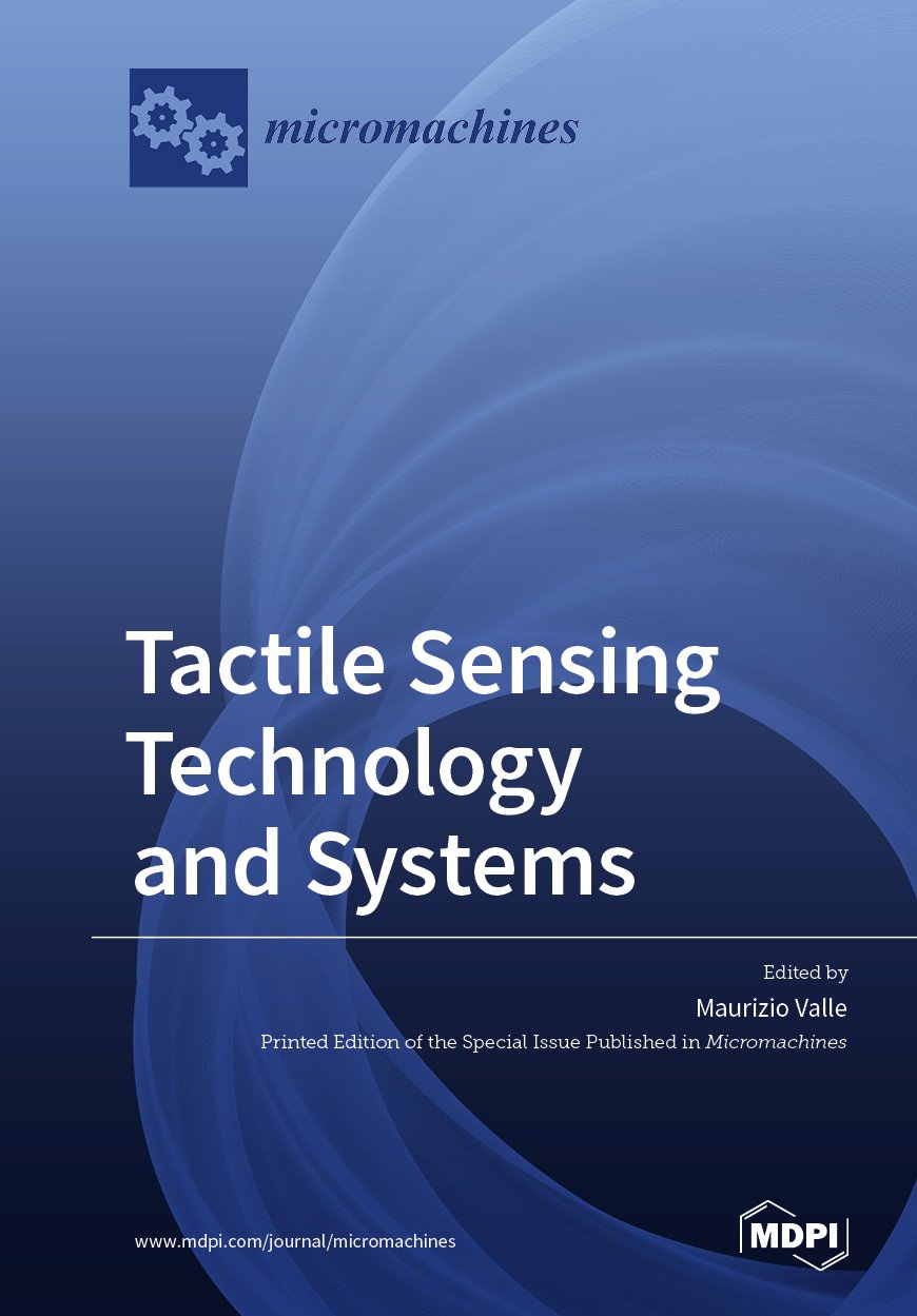 Tactile Sensing Technology And Systems Mdpi Books