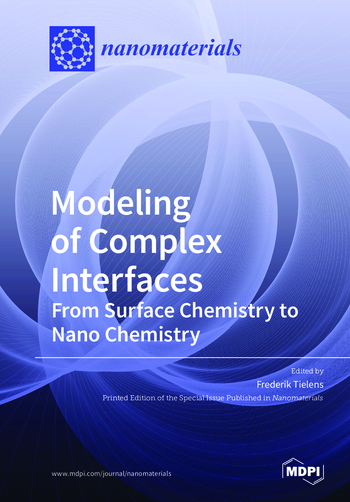 Modeling Of Complex Interfaces Mdpi Books