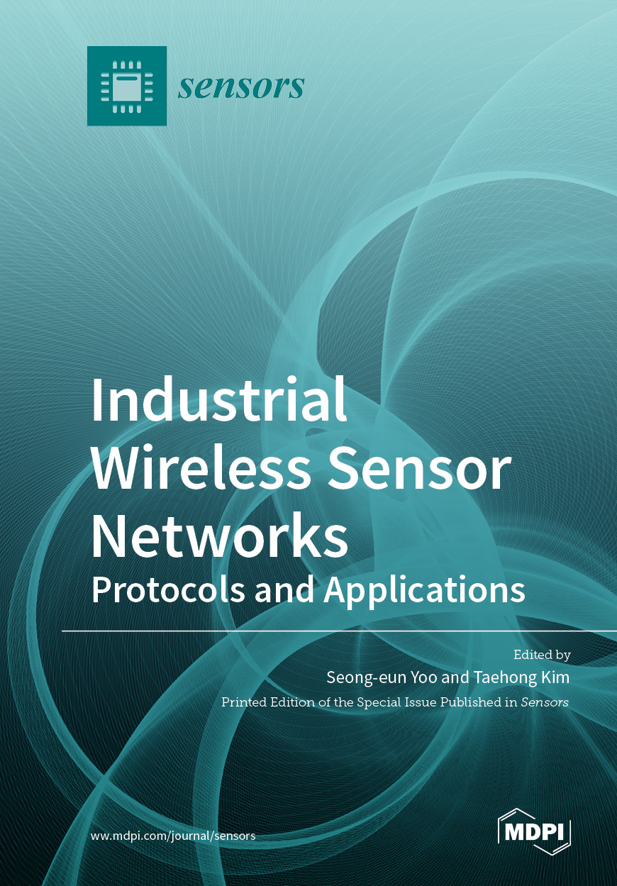 Industrial Wireless Sensor Networks Mdpi Books