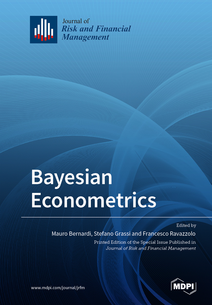Bayesian Econometrics Mdpi Books