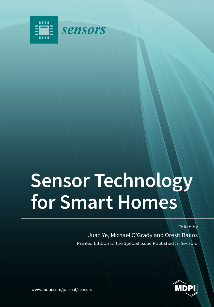 Sensor Technology For Smart Homes Mdpi Books
