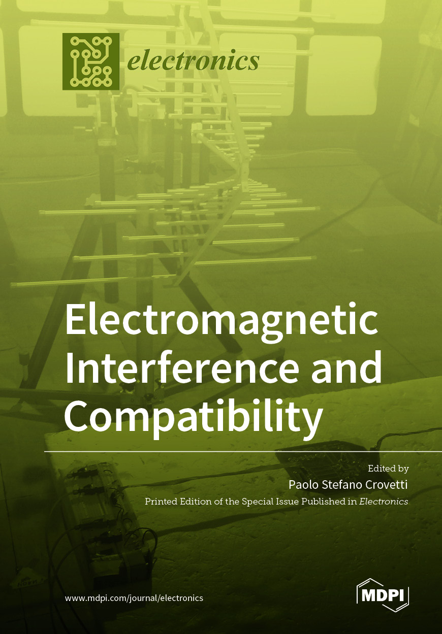 Electromagnetic Interference And Compatibility Mdpi Books