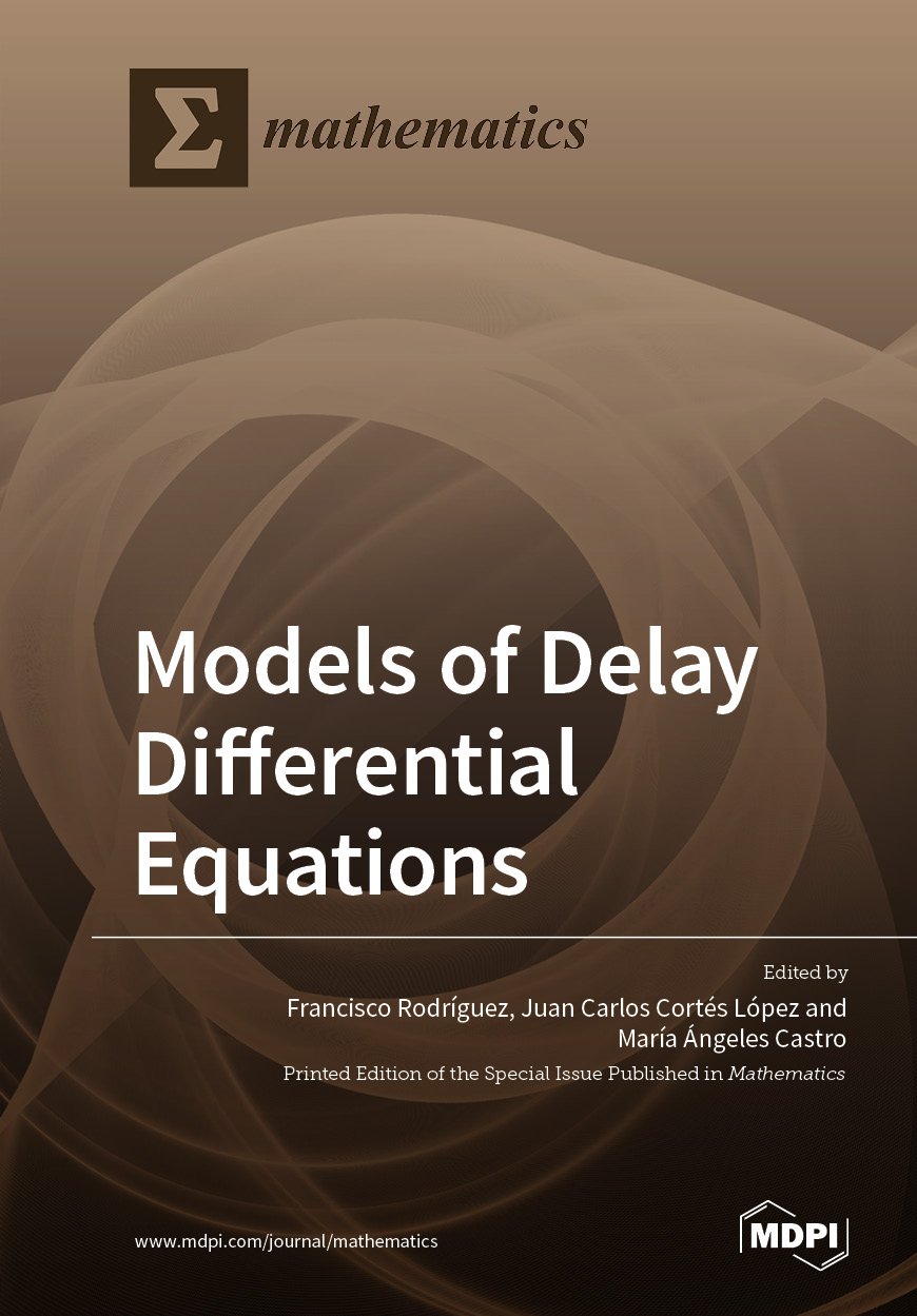 Models Of Delay Differential Equations Mdpi Books