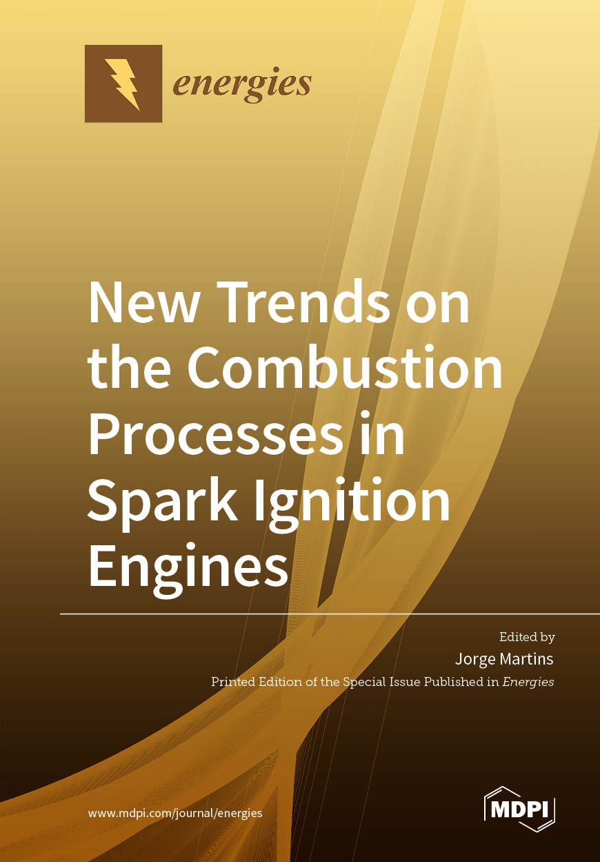 New Trends On The Combustion Processes In Spark Ignition Engines Mdpi Books