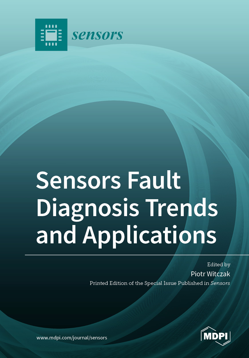 Sensors Fault Diagnosis Trends And Applications Mdpi Books