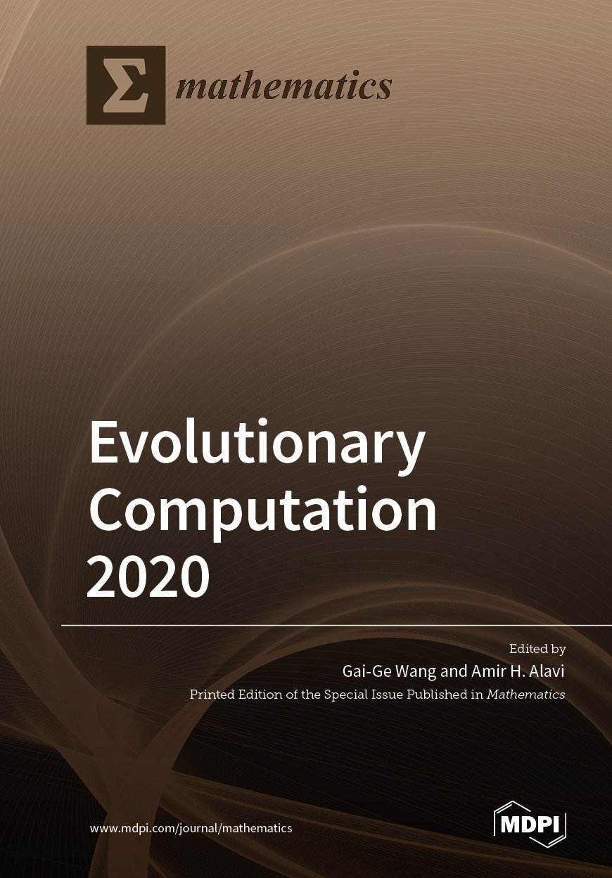 Evolutionary Computation 2020 Mdpi Books