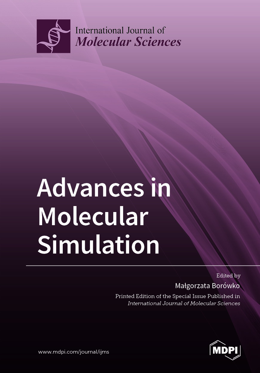 Advances In Molecular Simulation Mdpi Books