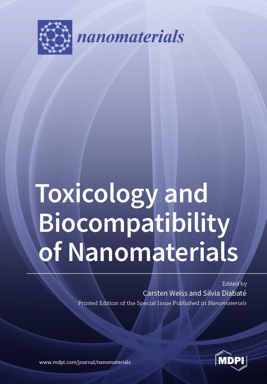 Toxicology And Biocompatibility Of Nanomaterials Mdpi Books