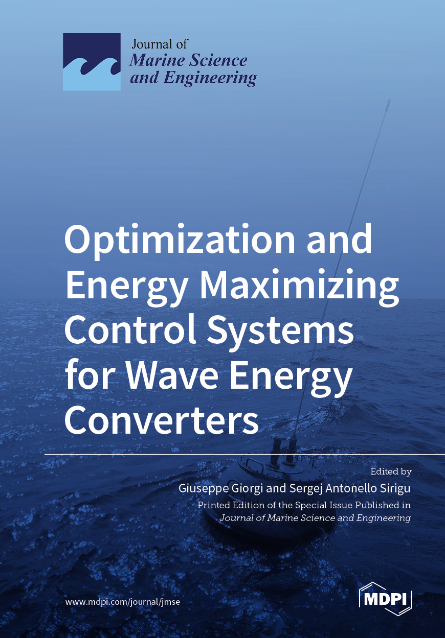 Optimization And Energy Maximizing Control Systems For Wave Energy Converters Mdpi Books