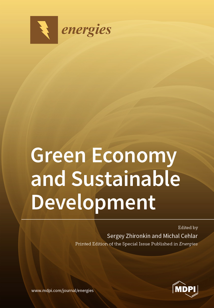 Green Economy And Sustainable Development Mdpi Books