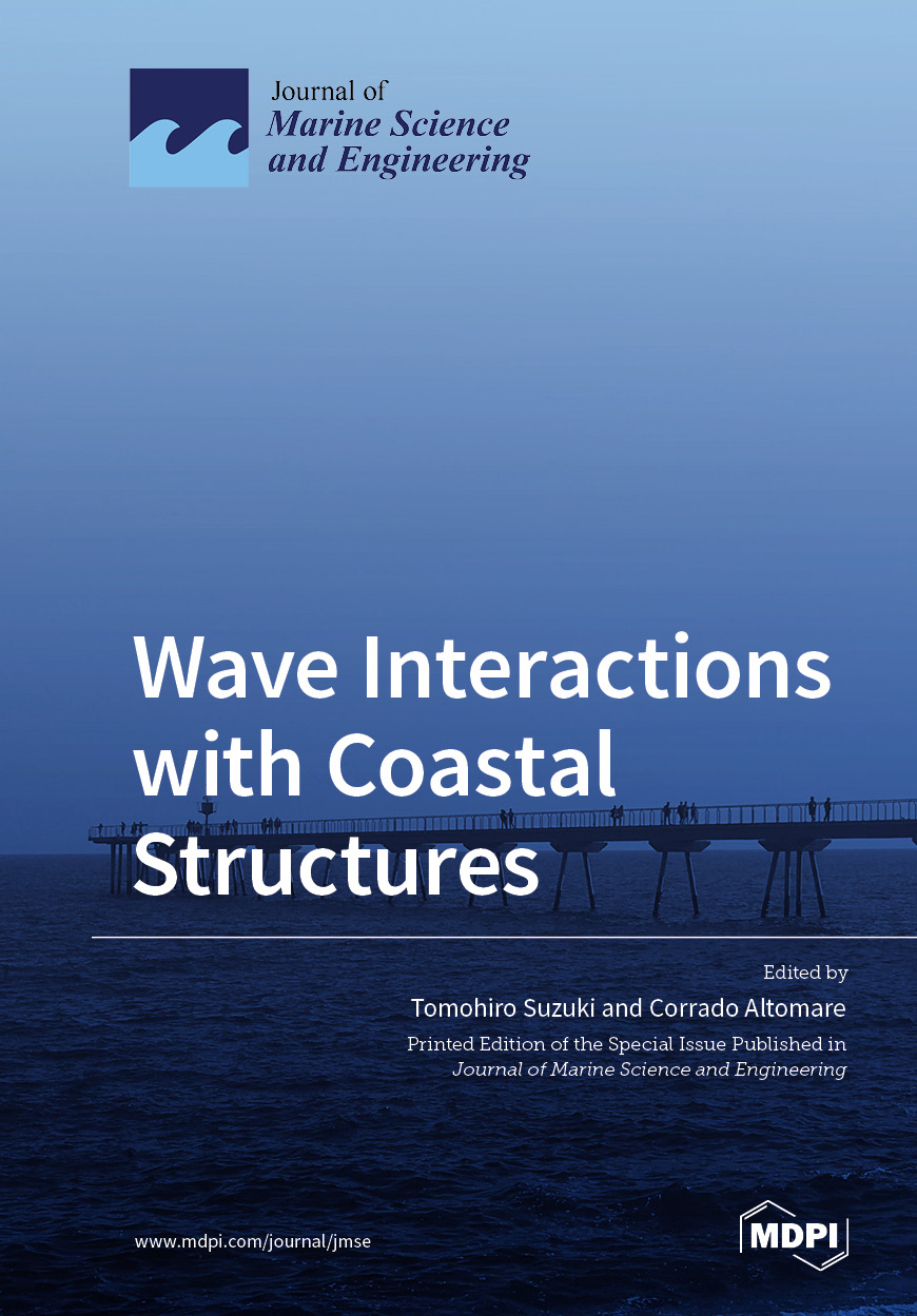 Wave Interactions With Coastal Structures Mdpi Books