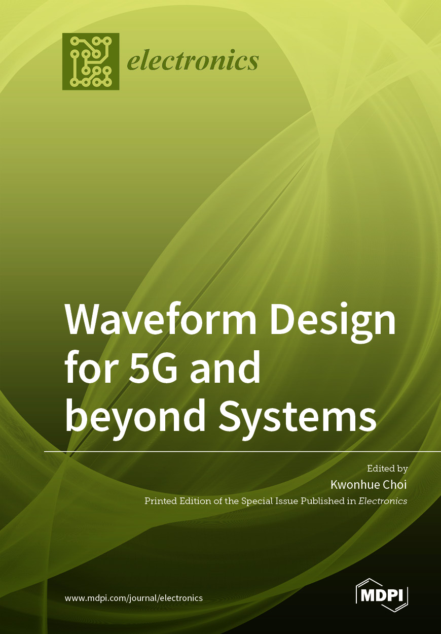 Waveform Design For 5g And Beyond Systems Mdpi Books