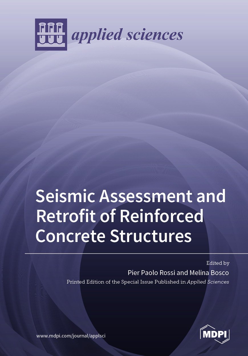 Seismic Assessment And Retrofit Of Reinforced Concrete Structures Mdpi Books