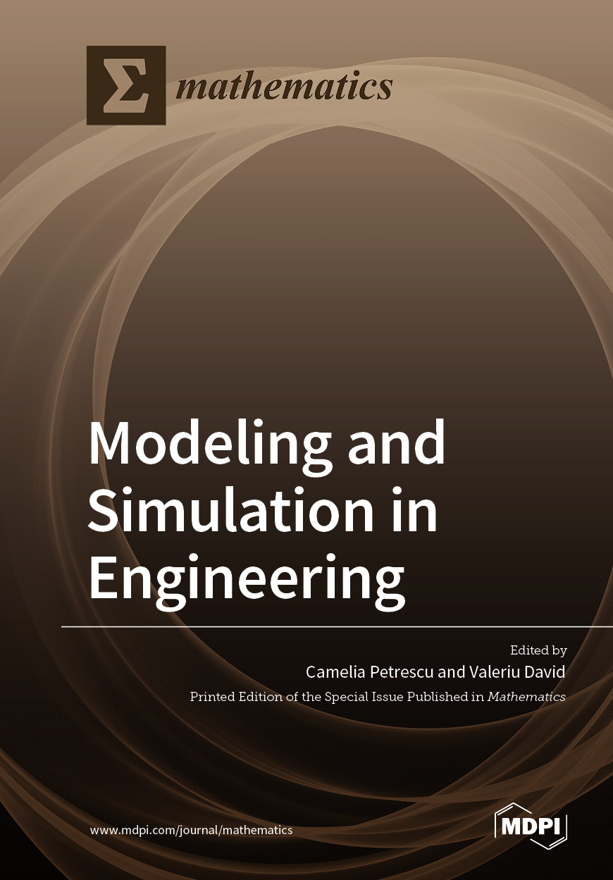 Modeling And Simulation In Engineering Mdpi Books