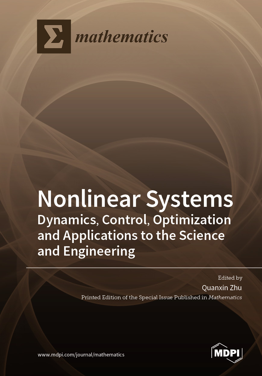 Nonlinear Systems Mdpi Books