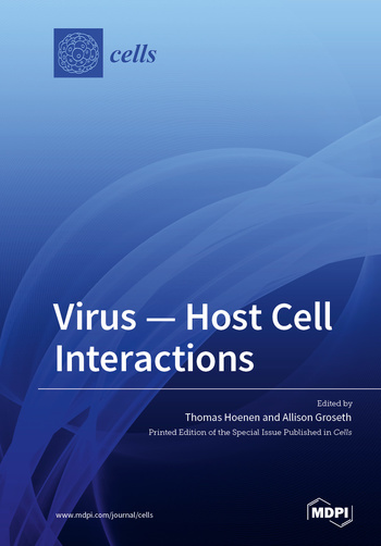 Virus—Host Cell Interactions | MDPI Books