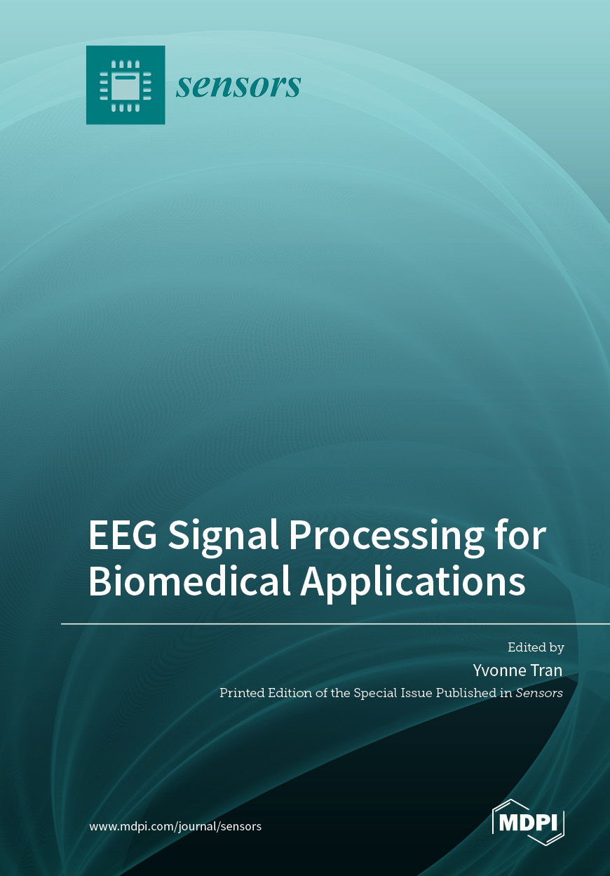 Eeg Signal Processing For Biomedical Applications Mdpi Books