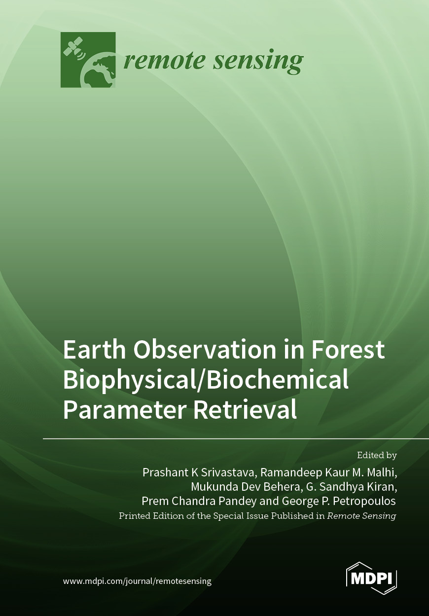 Earth Observation In Forest Biophysical Biochemical Parameter Retrieval