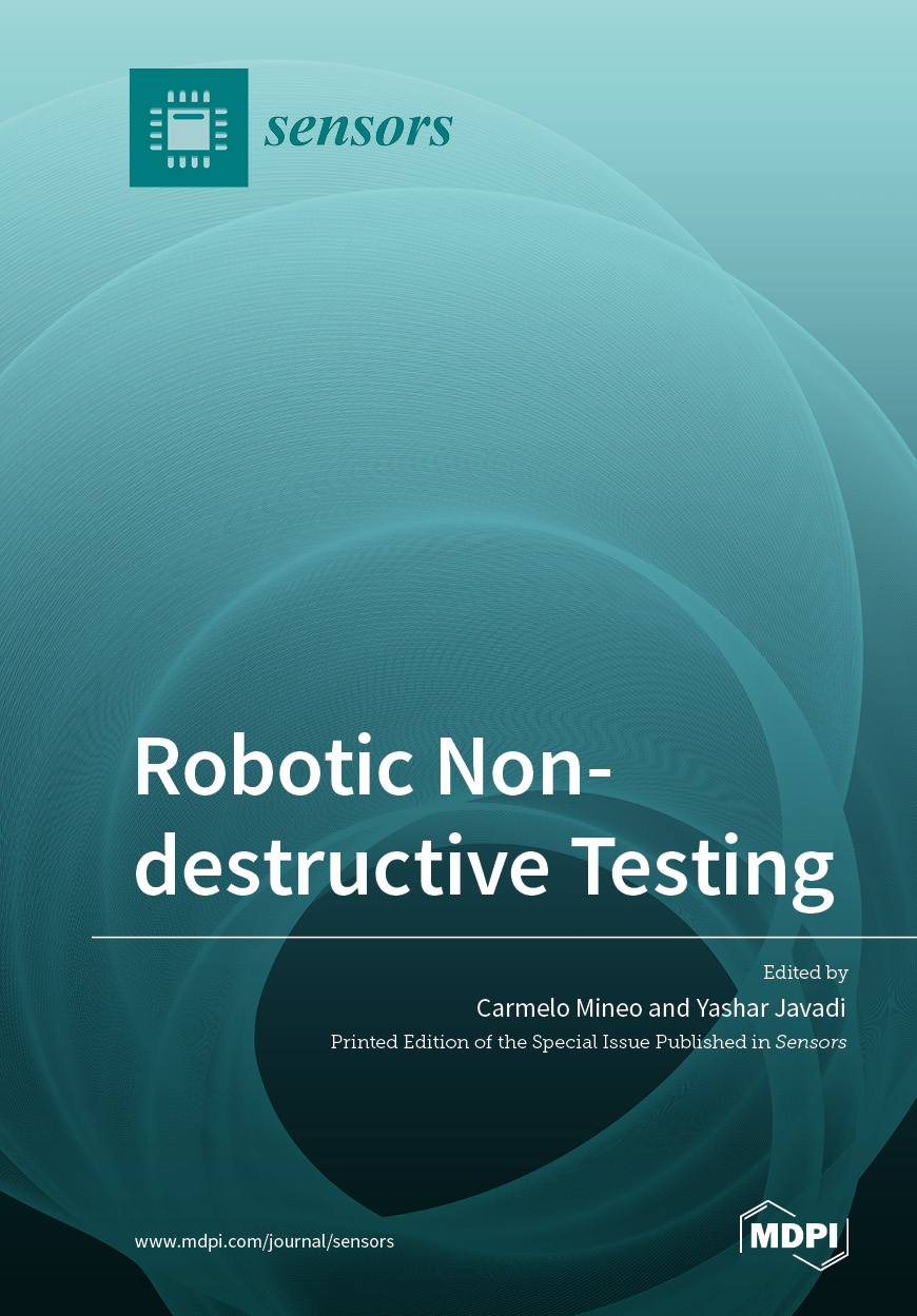 Robotic Non Destructive Testing Mdpi Books