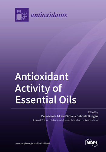 Antioxidant Activity Of Essential Oils Mdpi Books