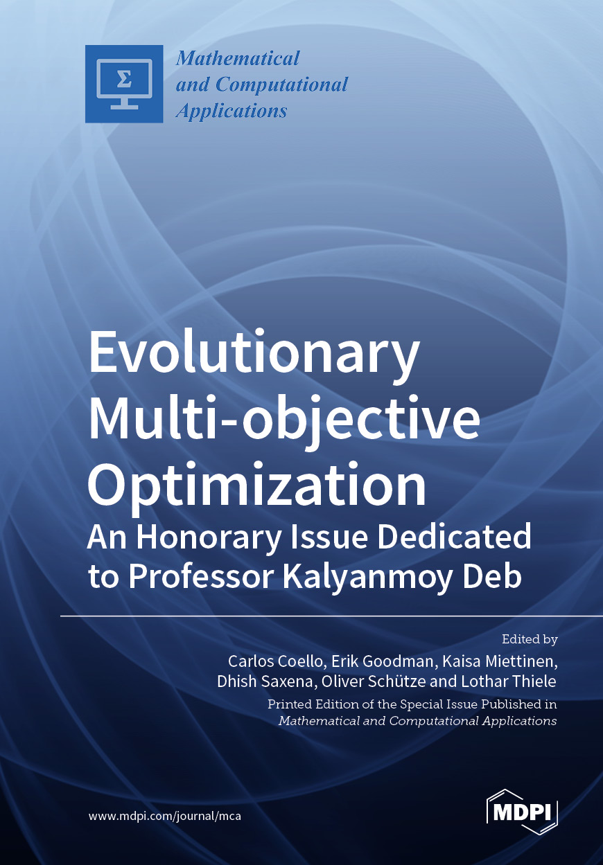 Evolutionary Multi Objective Optimization An Honorary Issue Dedicated