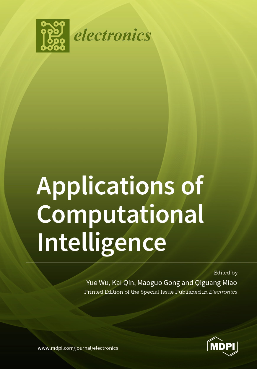 Applications Of Computational Intelligence Mdpi Books
