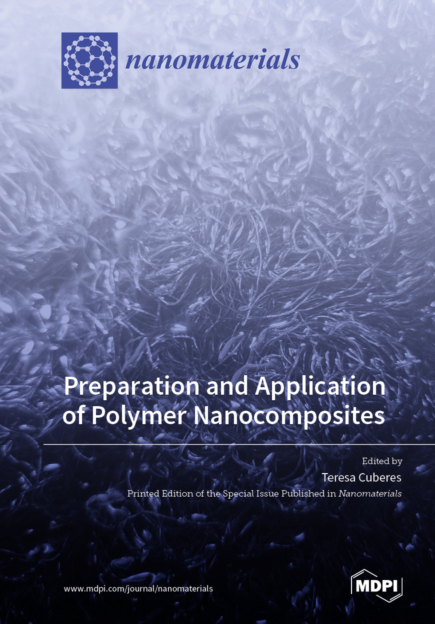 Preparation And Application Of Polymer Nanocomposites Mdpi Books