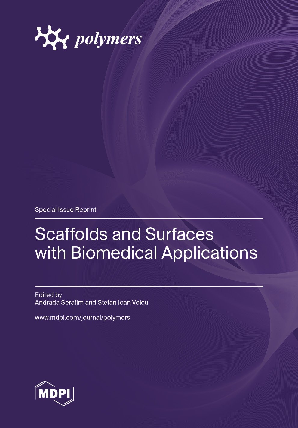 Scaffolds And Surfaces With Biomedical Applications Mdpi Books