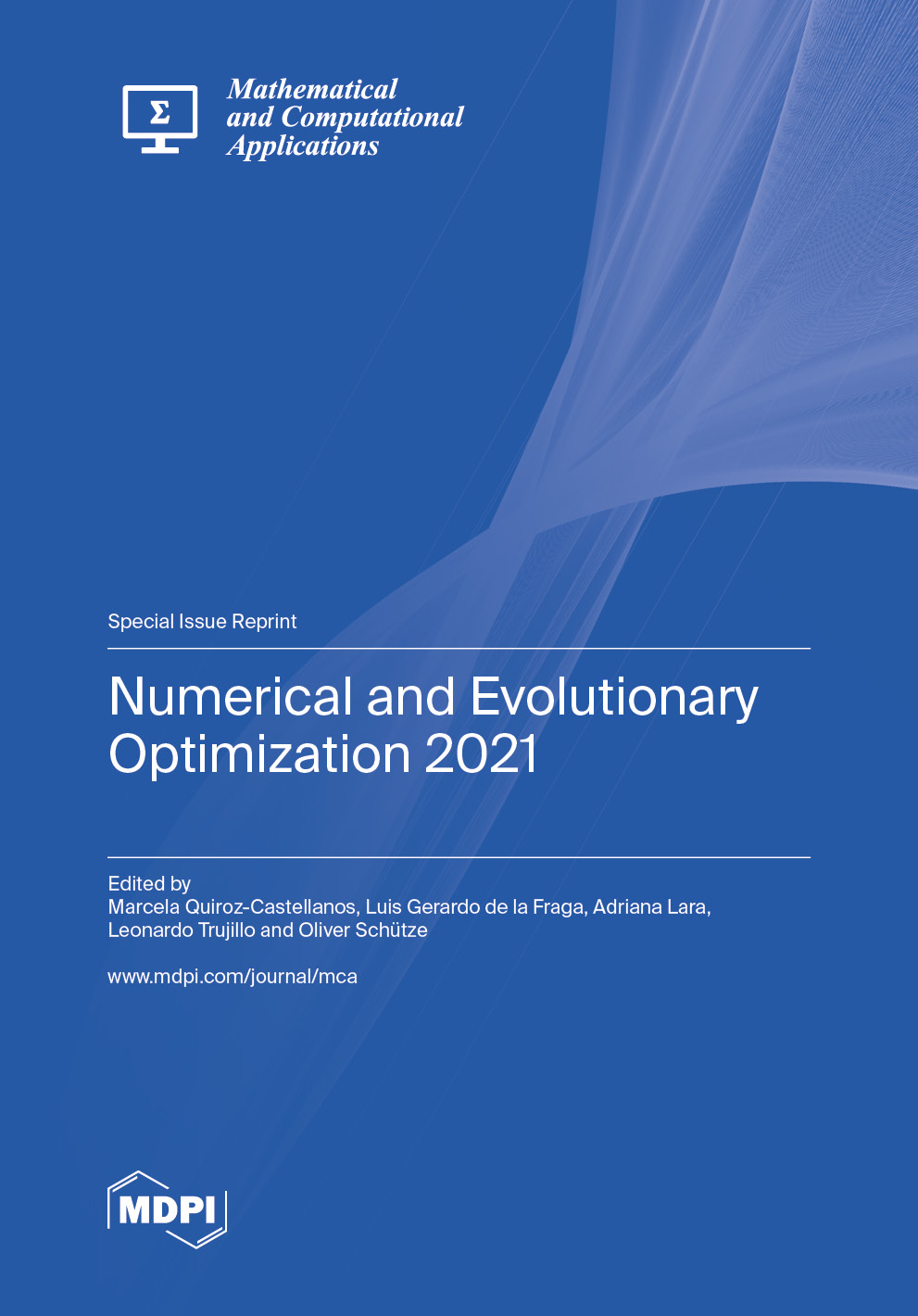Numerical And Evolutionary Optimization 2021 Mdpi Books