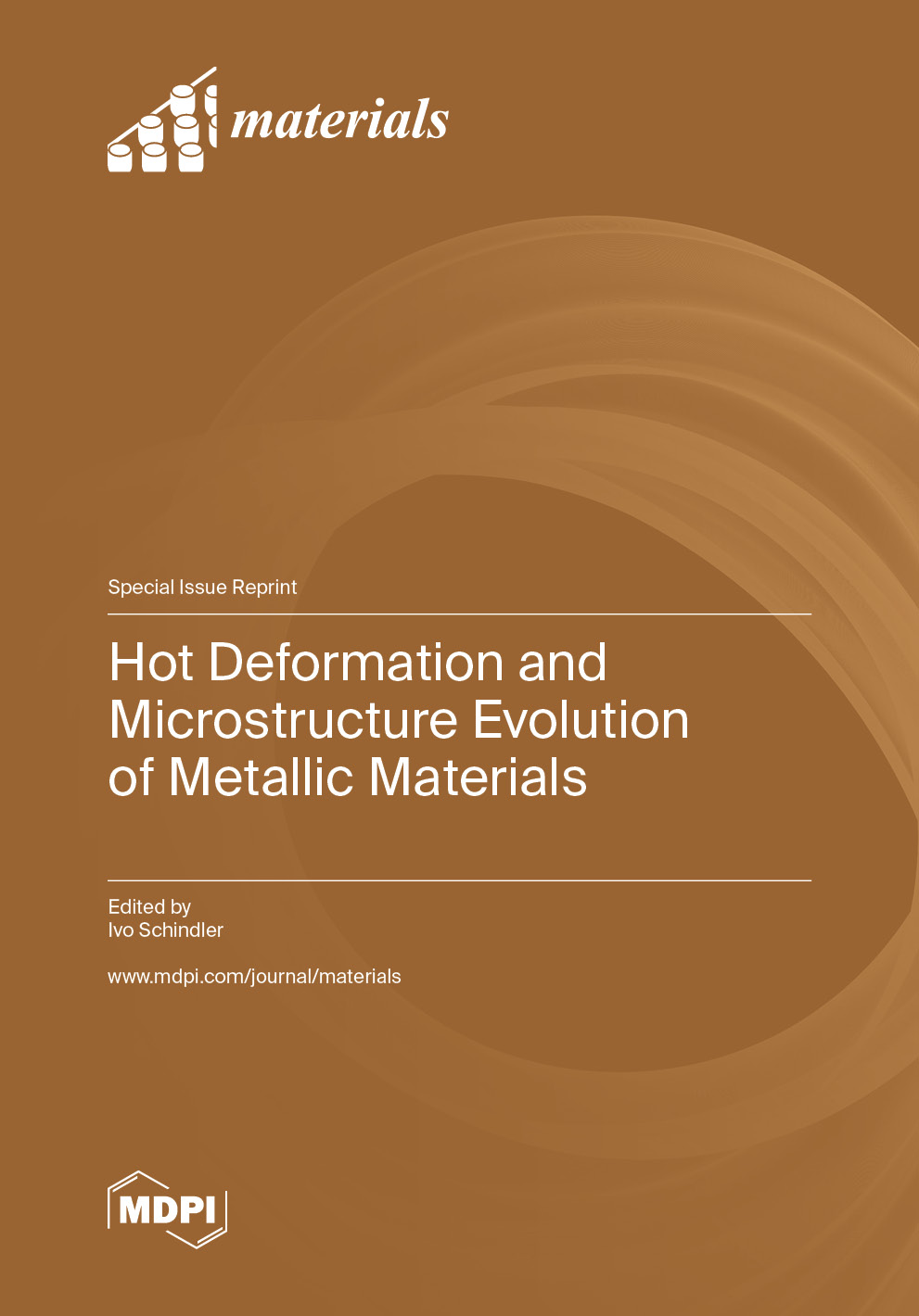 Hot Deformation And Microstructure Evolution Of Metallic Materials