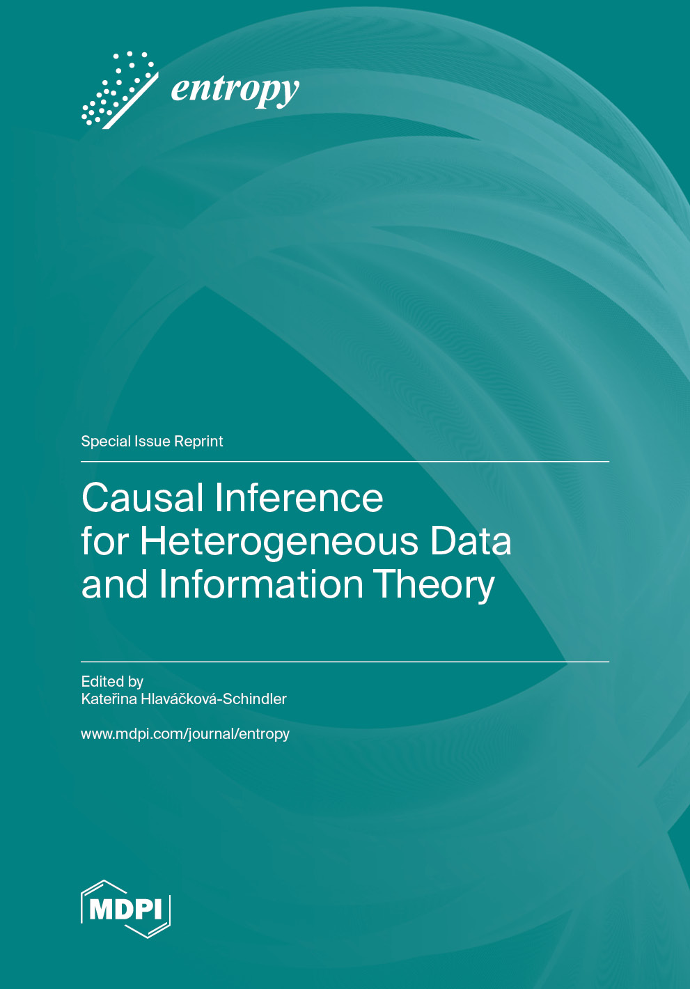 Causal Inference For Heterogeneous Data And Information Theory Mdpi Books