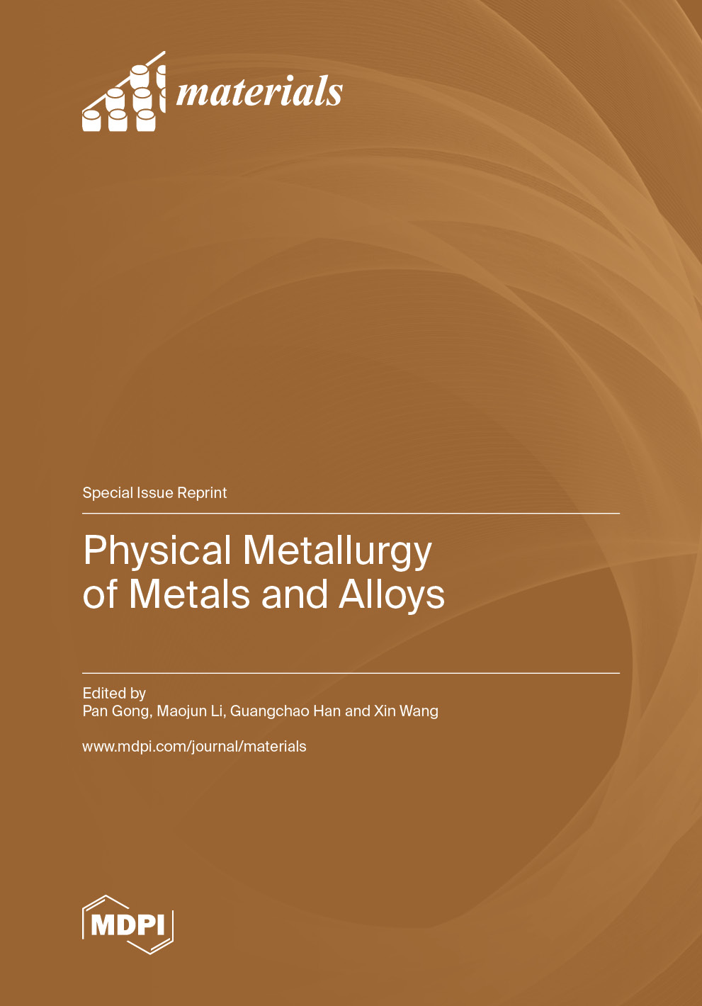 Physical Metallurgy Of Metals And Alloys Mdpi Books