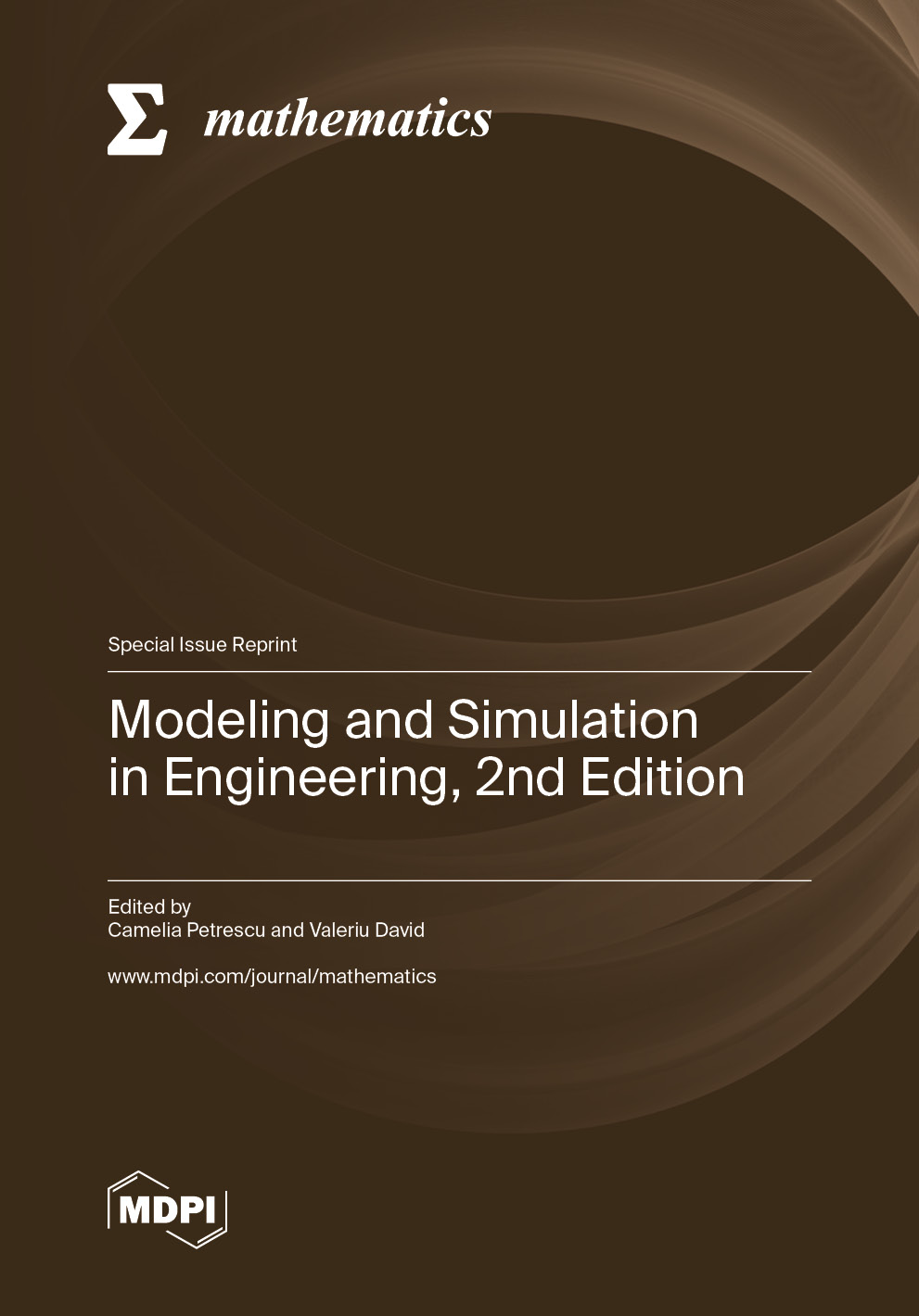 Modeling And Simulation In Engineering 2nd Edition Mdpi Books