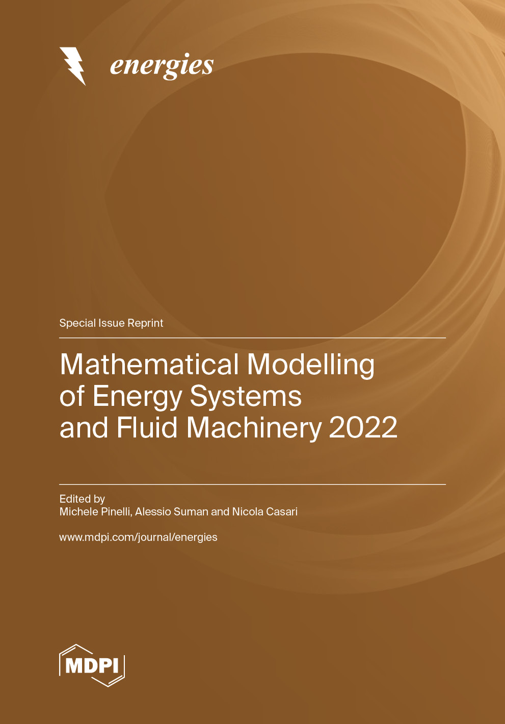 Mathematical Modelling Of Energy Systems And Fluid Machinery 2022 Mdpi Books