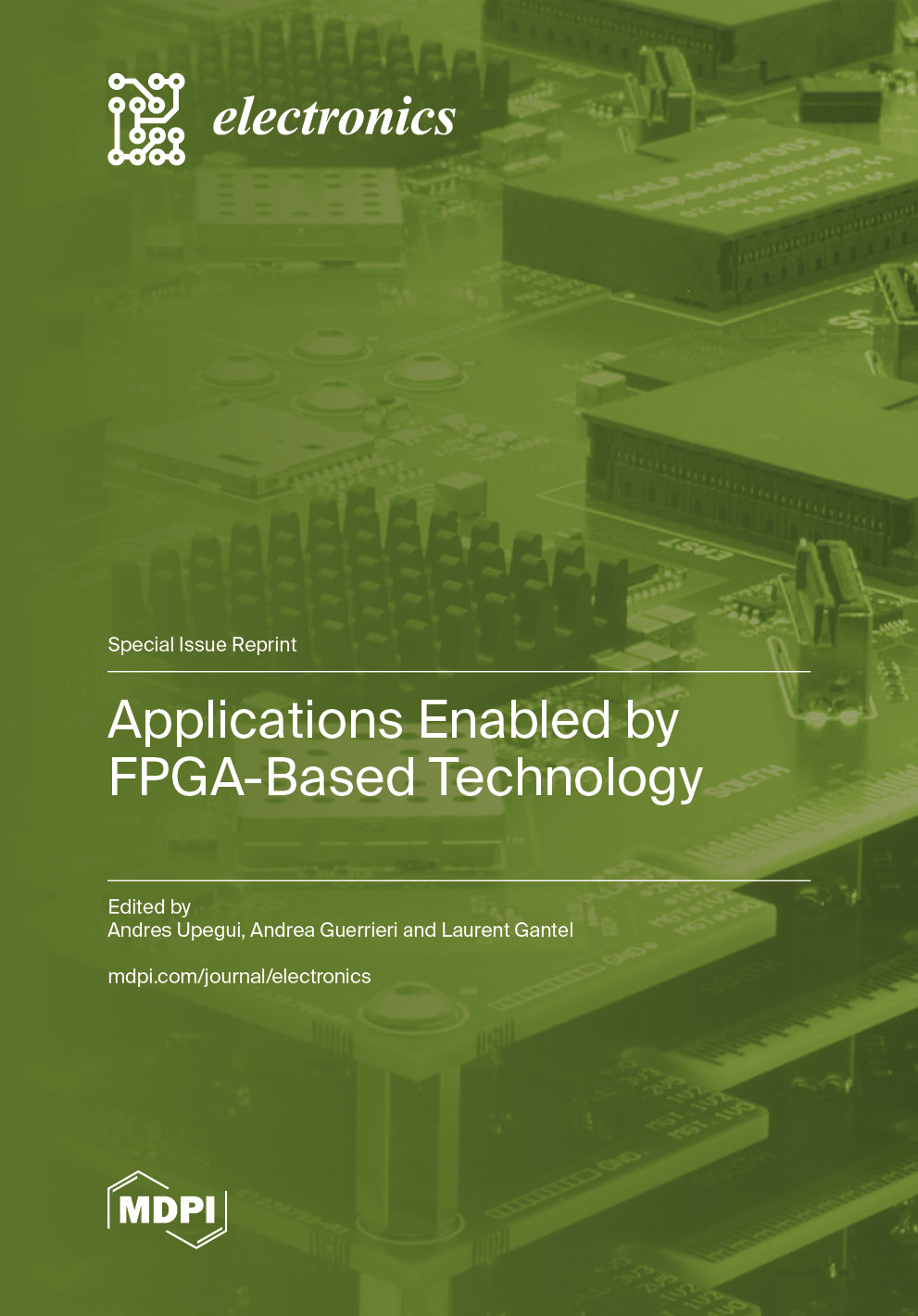 Applications Enabled By Fpga Based Technology Mdpi Books